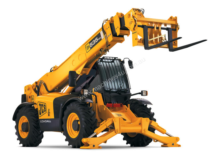 Hire 2016 Jcb 540-14 11-15m Lift Height Telehandler in MINCHINBURY, NSW