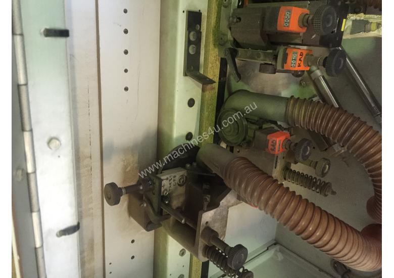 Used 2000 holzher 2000 Hot Melt Edgebander in , - Listed on Machines4u