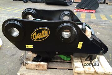 Excavator Quick Hitch - New & Used Excavator Quick Hitch for Sale