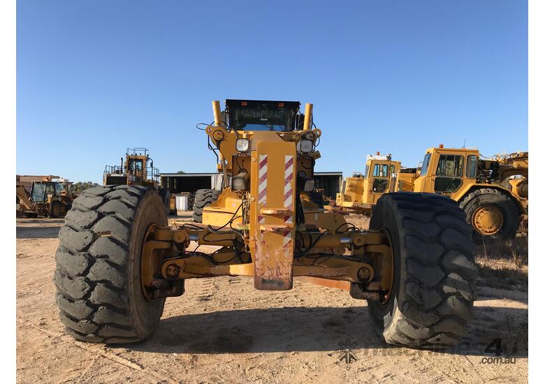 Used 1999 Caterpillar 24H Grader in BURLEIGH HEADS, QLD