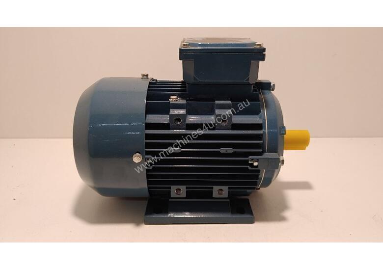 Used EMT MOTORS EMT Motors - Three Phase Motor - e-Drive - Type ...