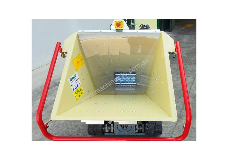 New negri NEGRI R240 WOOD CHIPPER MULCHER Wood Chippers Shredders in ...
