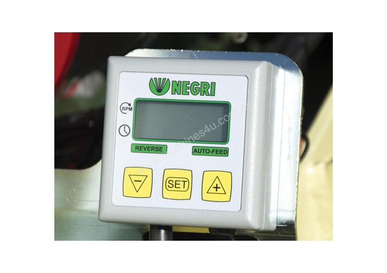 New negri NEGRI R240 WOOD CHIPPER MULCHER Wood Chippers Shredders in ...