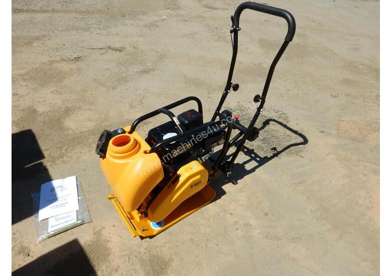 New Not Specified Unknown ROC-T60 2 5Hp Petrol Plate Compactor Water ...