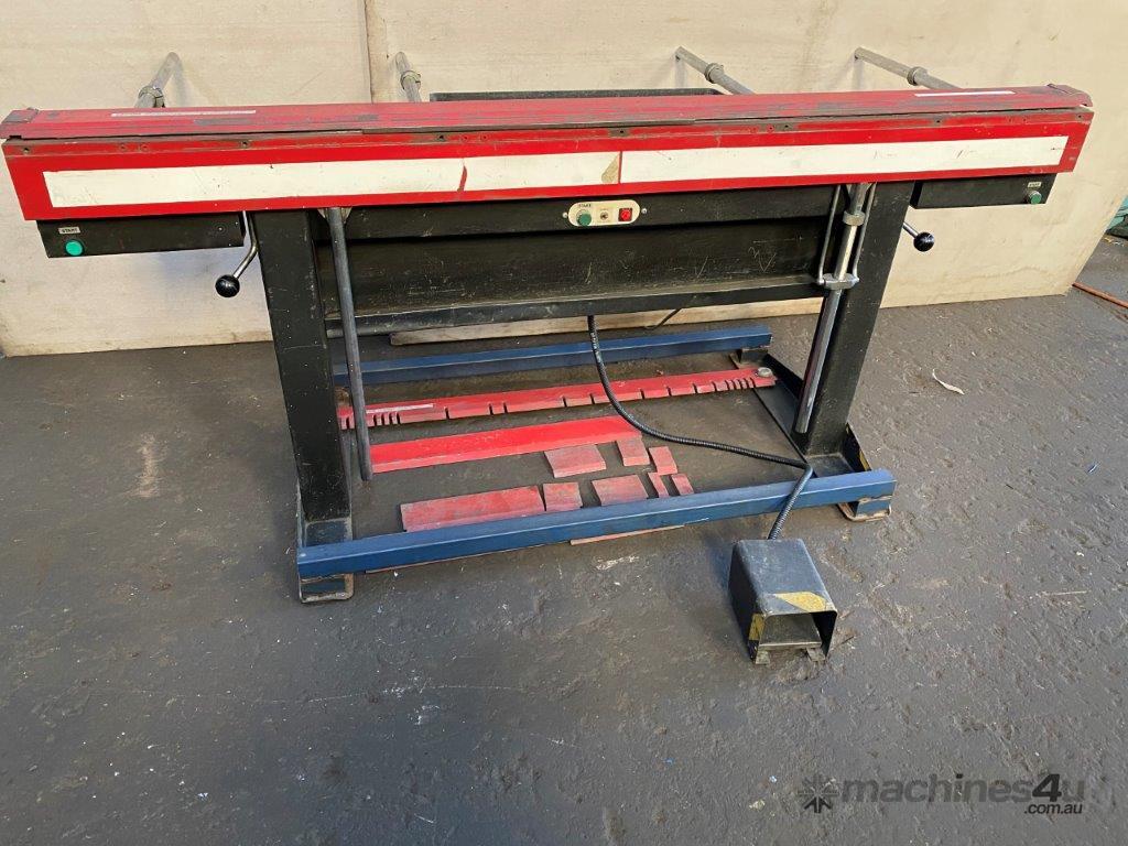 Used magnabend 2000E Pan Brakes & Folders in , - Listed on Machines4u