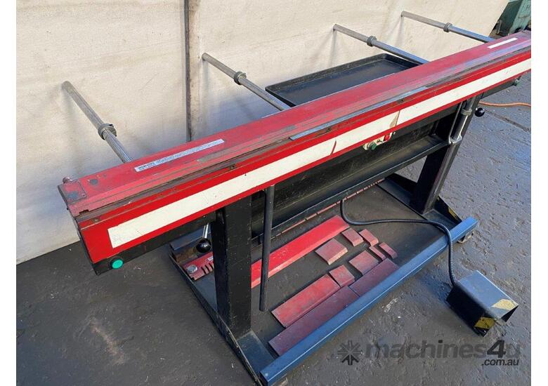 Used magnabend 2000E Pan Brakes & Folders in , - Listed on Machines4u