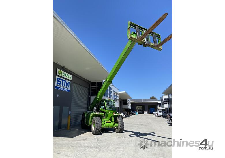 Used 2004 merlo P101 10HM Telehandler in , - Listed on Machines4u