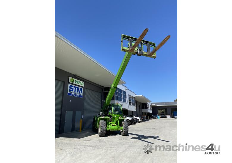 Used 2004 merlo P101 10HM Telehandler in , - Listed on Machines4u