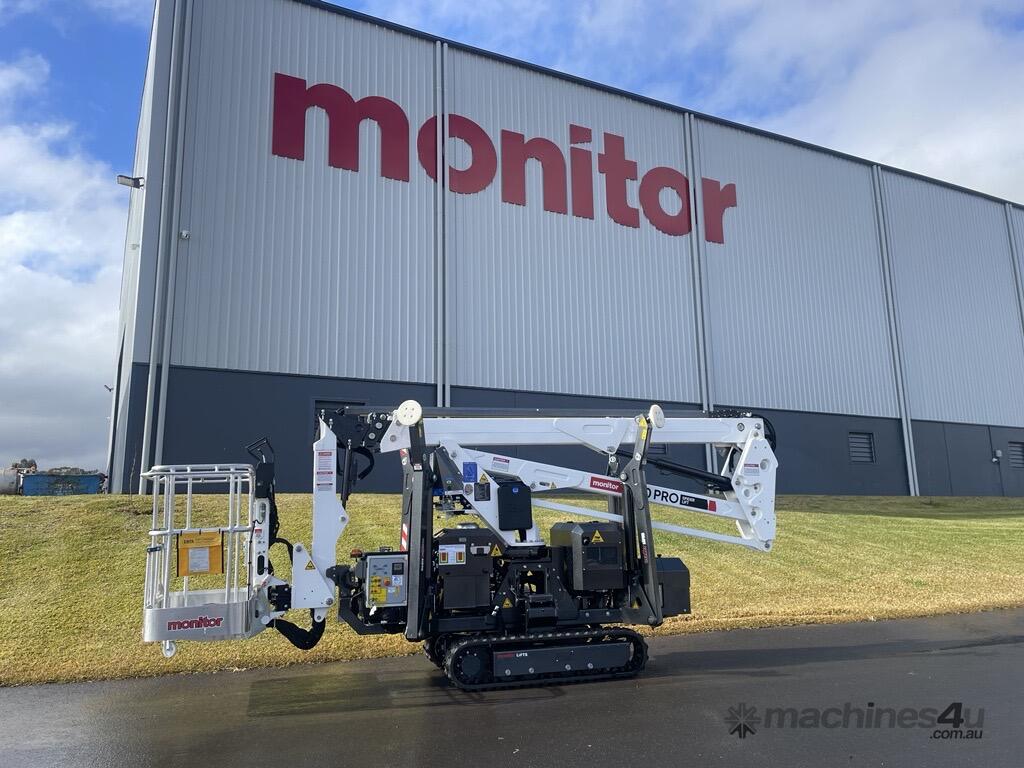 New 2022 platform basket 18-90 PRO Spider Boom Lifts (765342)