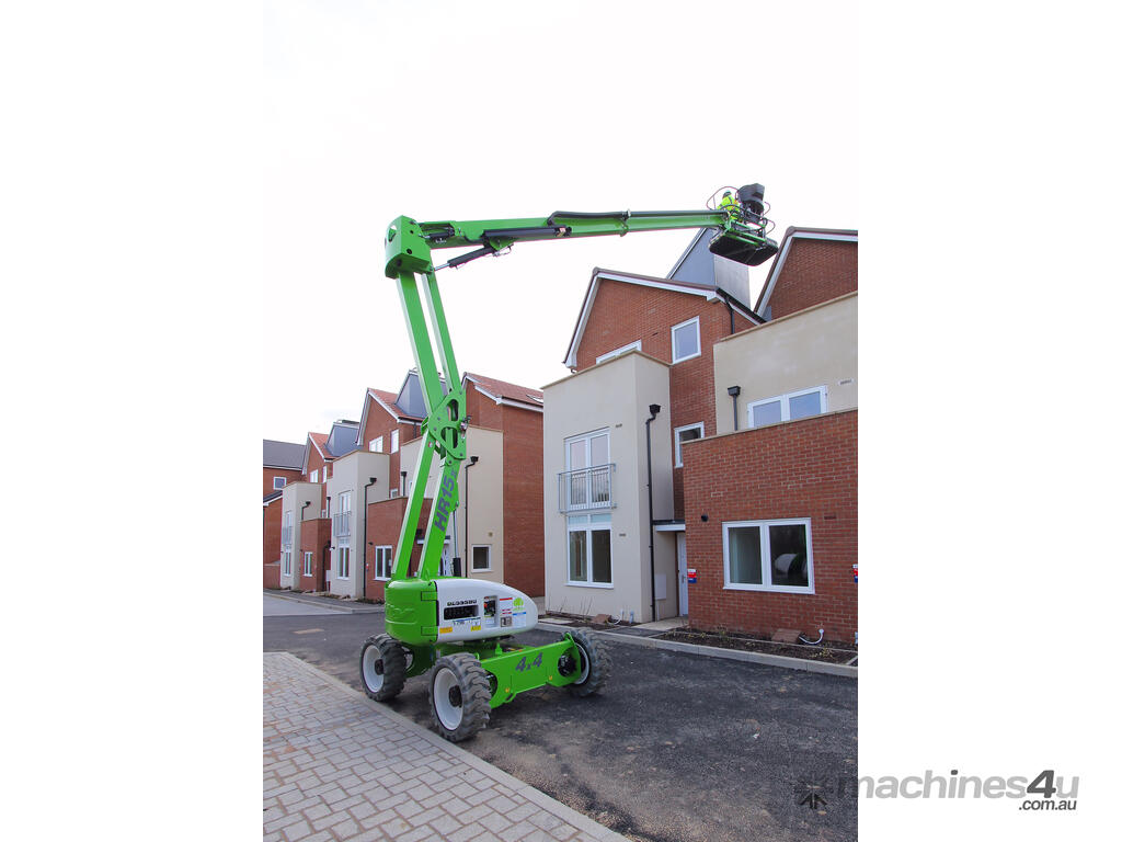 New 2024 niftylift HR15 4 4 11-20m Articulating Boom Lift in TOMAGO, NSW (776242)