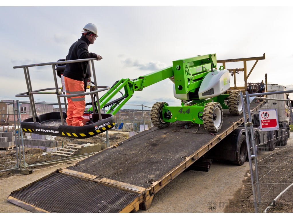 New 2024 niftylift HR15 4 4 11-20m Articulating Boom Lift in TOMAGO, NSW (776242)