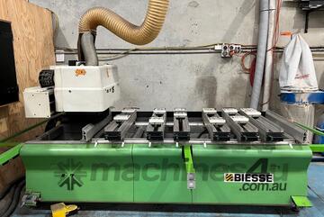 View Biesse CNC Machines for Sale - New & Used | Machines4u
