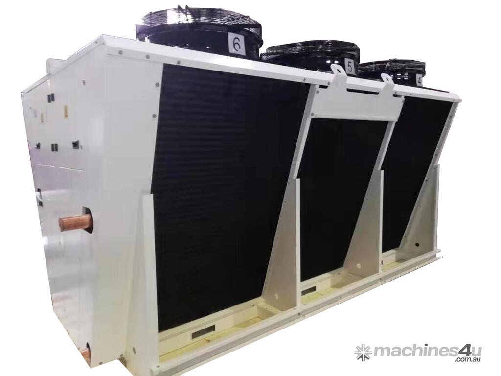 New 2022 snowkey V-BLOCK CONDENSER Food Refrigeration & Storage in ...