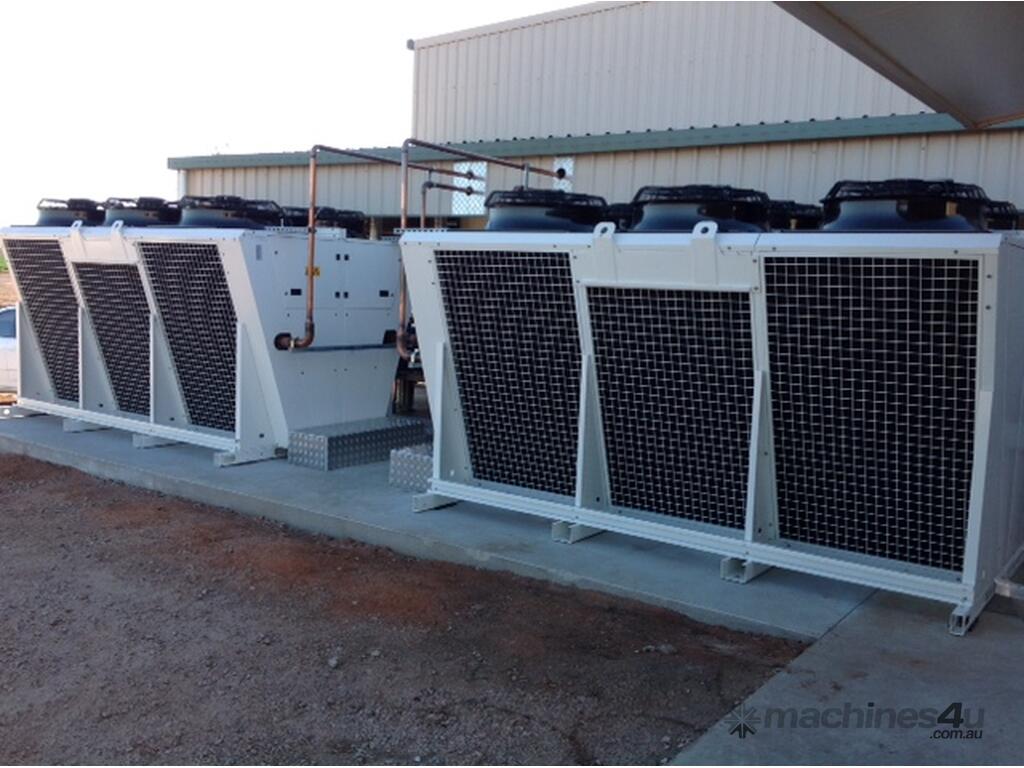 New 2022 snowkey V-BLOCK CONDENSER Food Refrigeration & Storage in ...