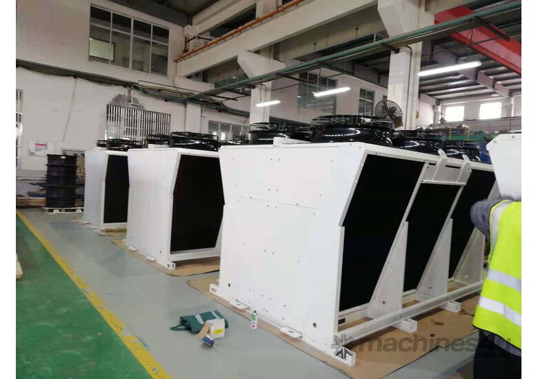 New 2022 snowkey V-BLOCK CONDENSER Food Refrigeration & Storage in ...