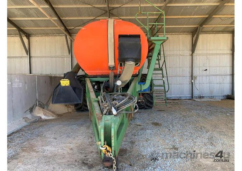 Used ausplow AUSPLOW Multistream 18 000LT TBT Air Seeder in , - Listed ...