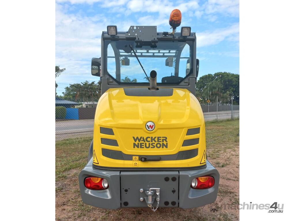 New 2022 wacker neuson WL34 Wheel Loader in MOUNT LOUISA, QLD