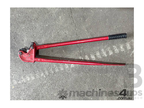 Used HIT 740mm Threaded Rod Cutter Pipe Cutters in , - Listed on Machines4u