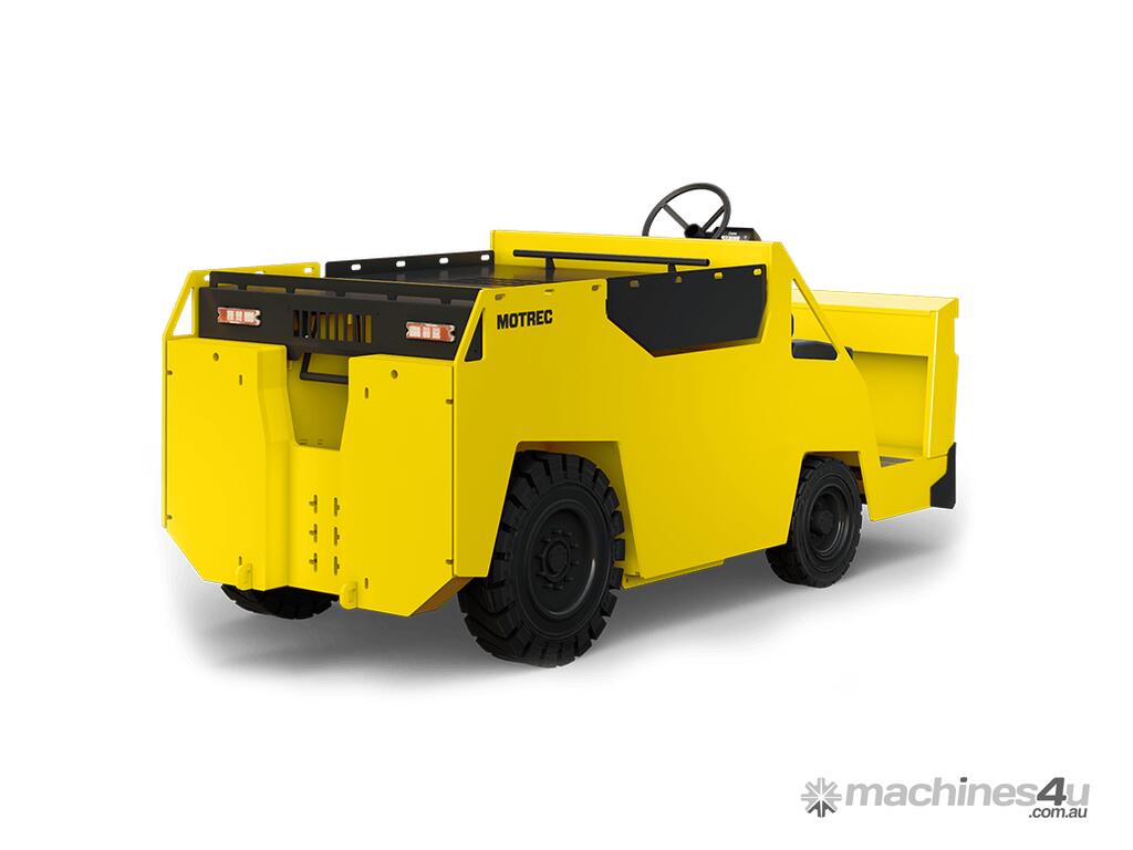 New Motrec MT-800 Tow Tractors (868442)