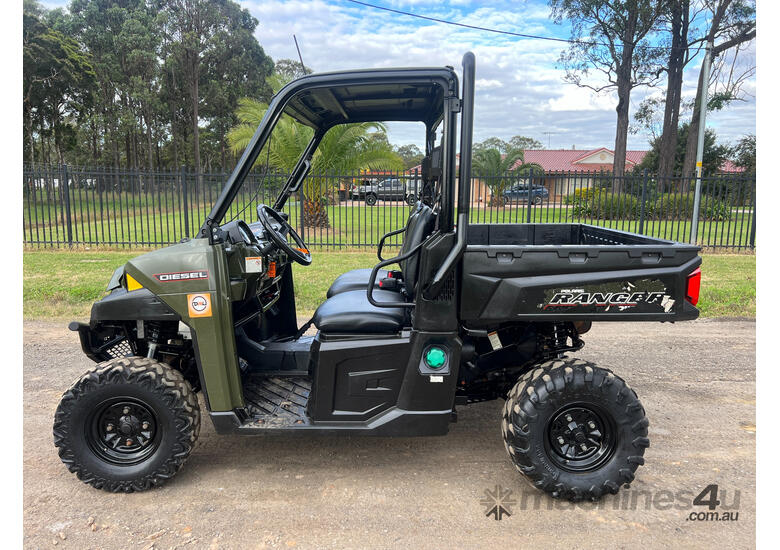 Used 2016 Polaris Polaris Ranger ATV All Terrain Vehicle ATV / UTV ...