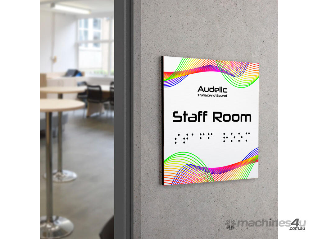 New roland MG-300 Digital Printers in MELBOURNE, VIC