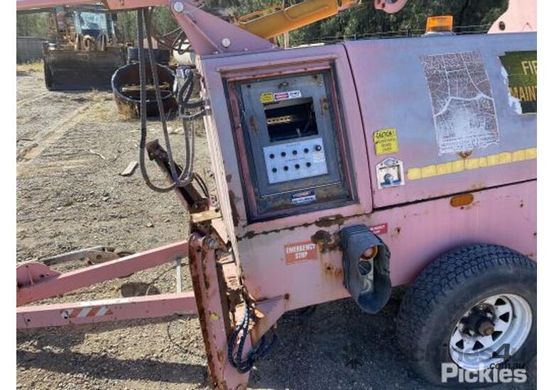 Used 2010 Promac Prolite Trailer Mounted Lighting Tower Diesel Sold for ...