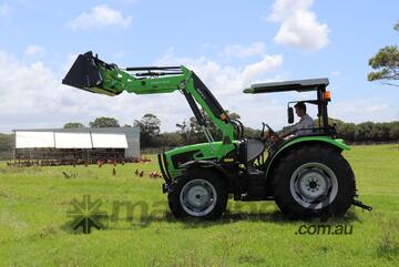 Deutz Fahr Tractors - New & Used Deutz Fahr Tractors for sale