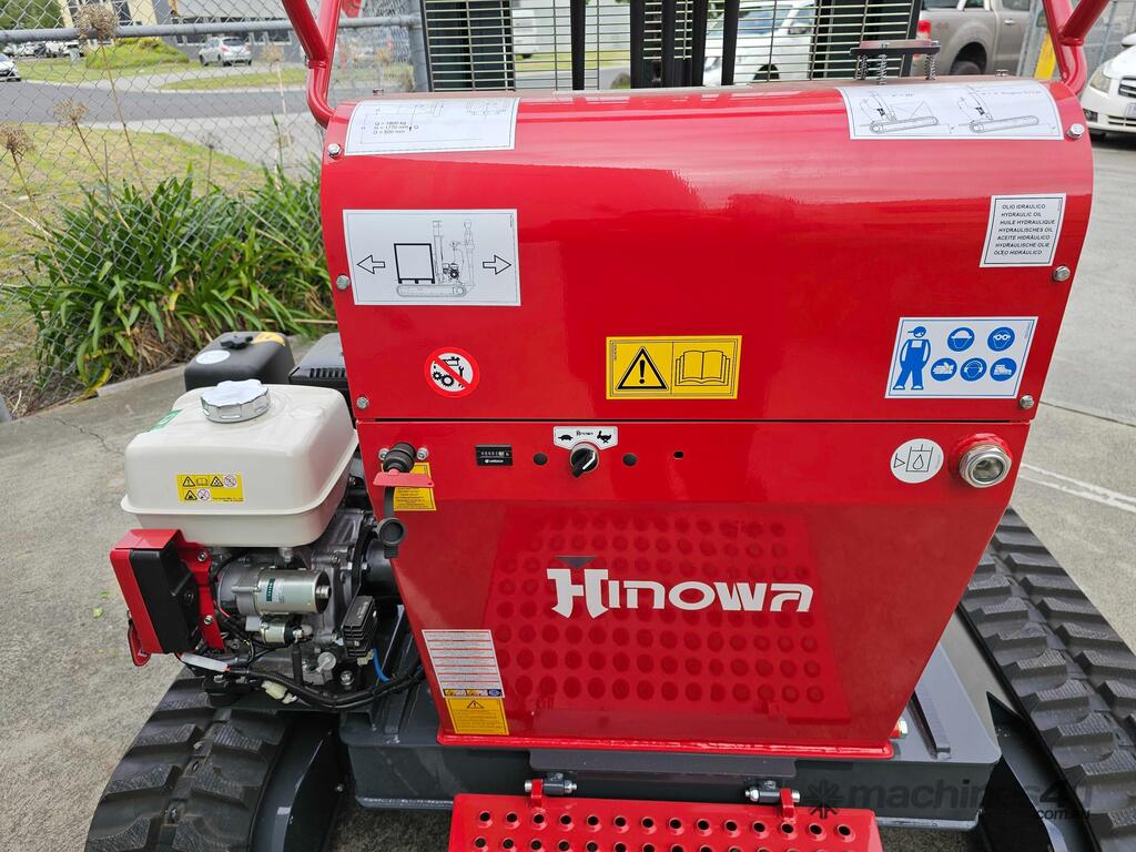 New 2023 hinowa TP1800 Pallet Trucks (911142)