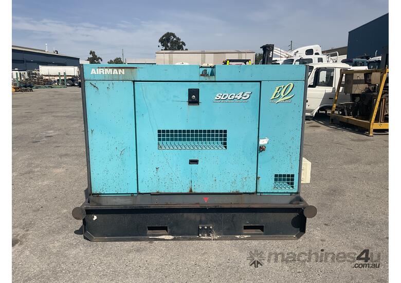 Buy New airman Airman Generator Generator in , - Listed on Machines4u