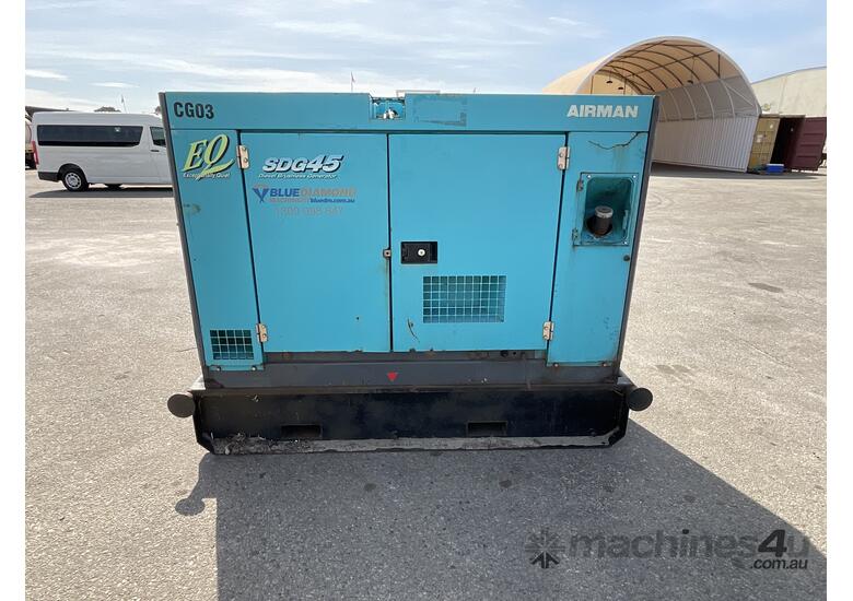 Buy New airman Airman Generator Generator in , - Listed on Machines4u