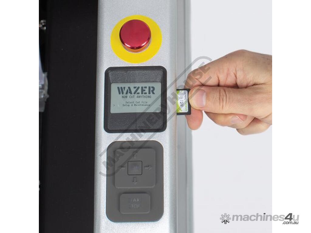 New Wazer WAZER DESKTOP Water Jet Cutters in NORTHMEAD, NSW