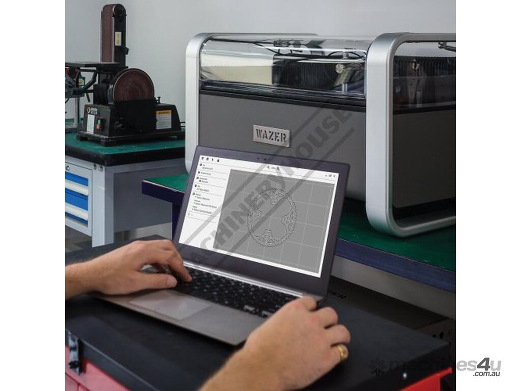 New Wazer WAZER DESKTOP Water Jet Cutters in NORTHMEAD, NSW