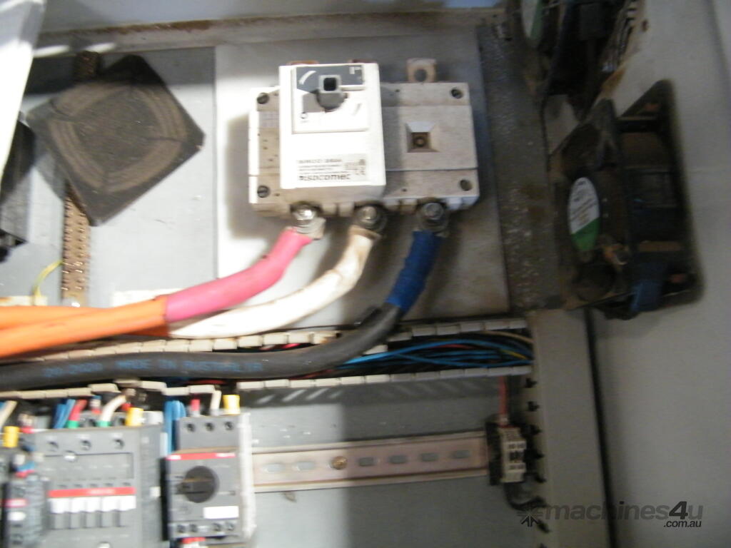 Used 250 amp electrical switch control board Electrical Switchboards ...