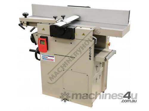 Combination planer thicknesser store
