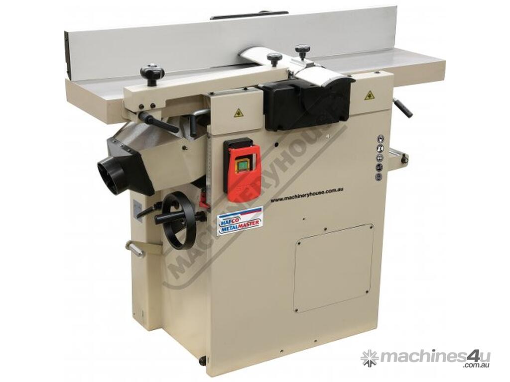New hafco woodmaster PT-254S Planer Thicknesser Combi in NORTHMEAD, NSW