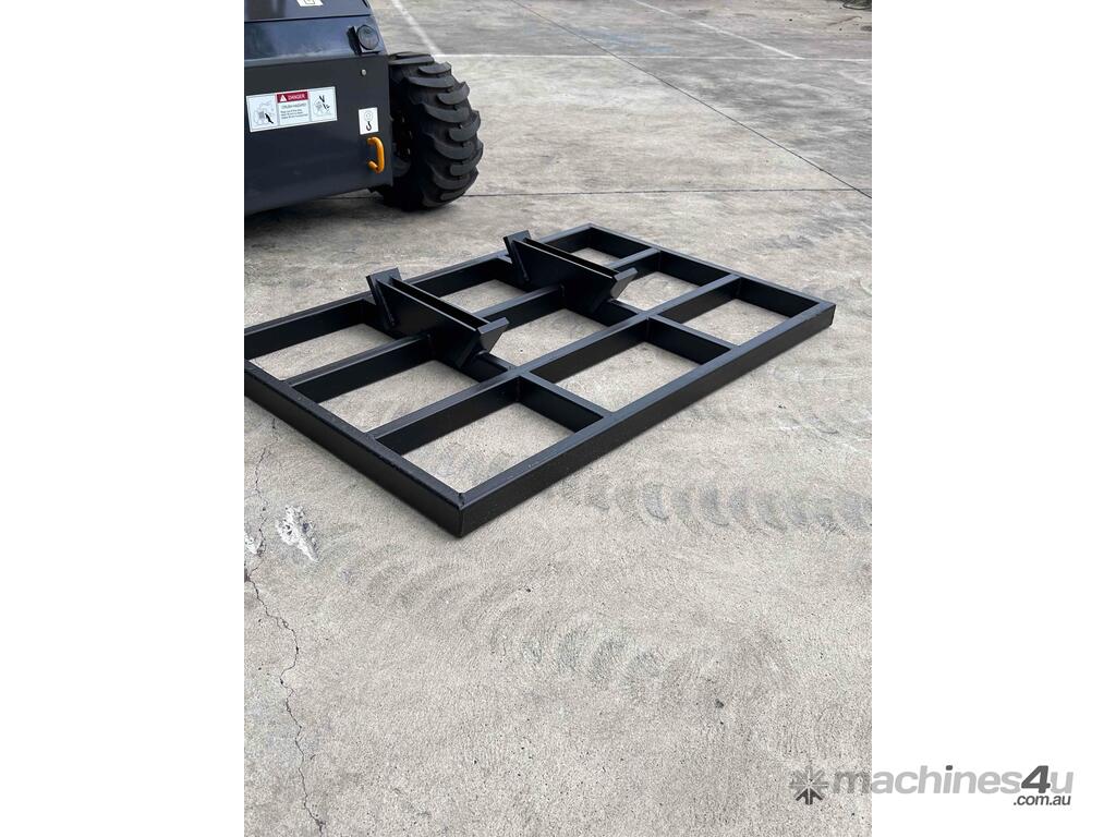 New 2024 hysoon 4-in-1 Bucket Leveller Universal Mini Loader Quick ...