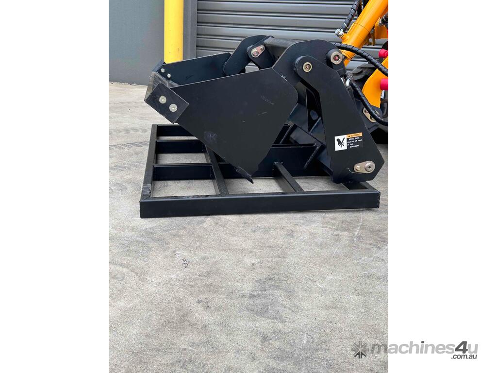 New 2024 hysoon 4-in-1 Bucket Leveller Universal Mini Loader Quick ...