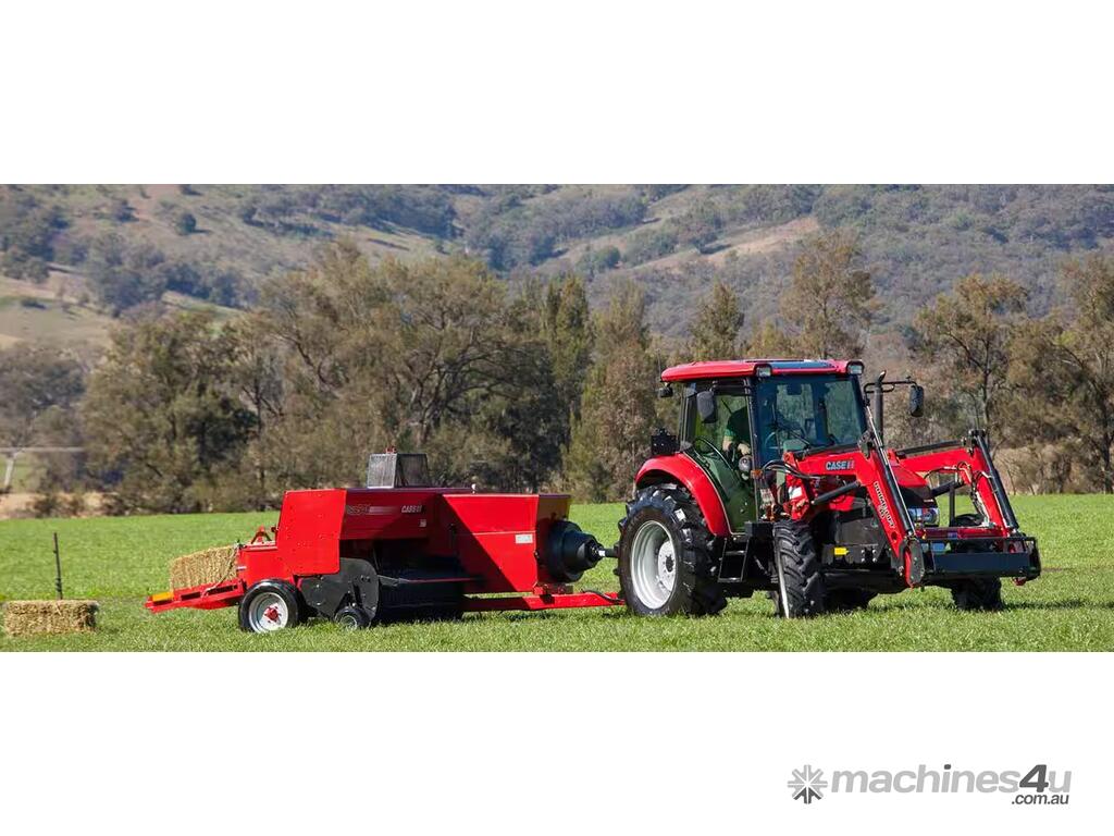 New Case IH JX90 - CAB Tractors (958142)