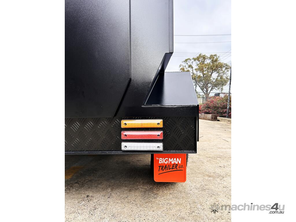 Buy New big man TT85BV1 Tradesman Trailers (966042)