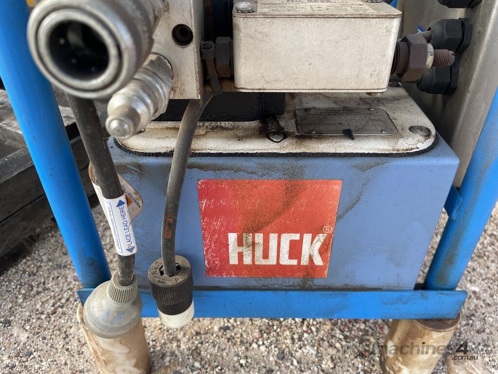 Used Huck Hydraulic Power Unit in , - Listed on Machines4u
