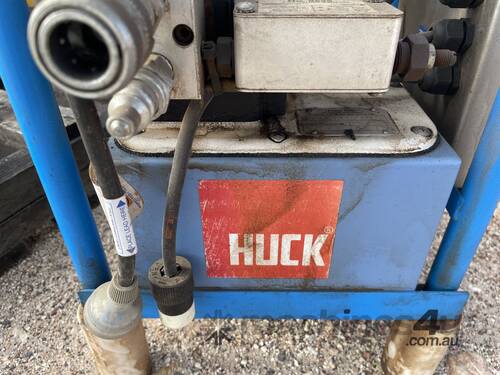 Used Huck Hydraulic Power Unit in , - Listed on Machines4u