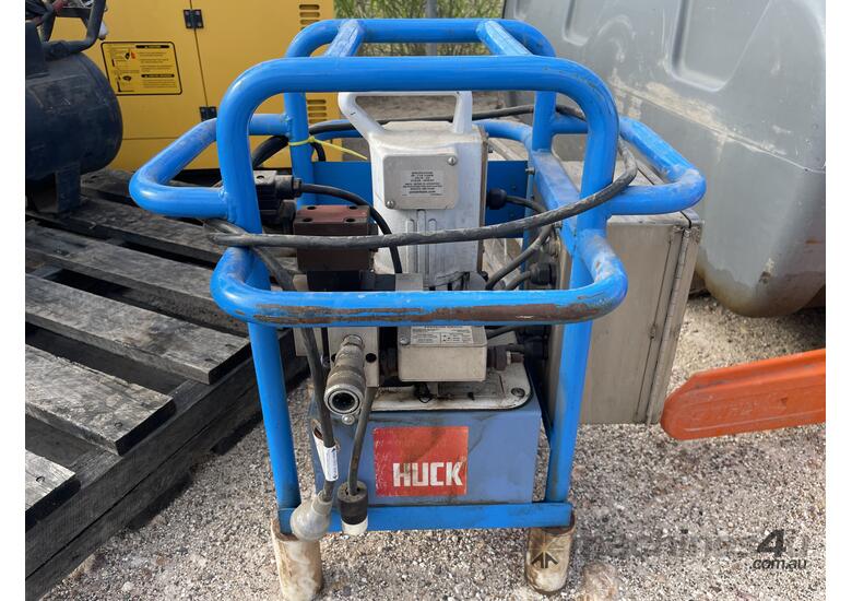 Used Huck Hydraulic Power Unit in , - Listed on Machines4u
