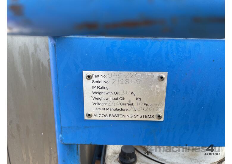 Used Huck Hydraulic Power Unit in , - Listed on Machines4u