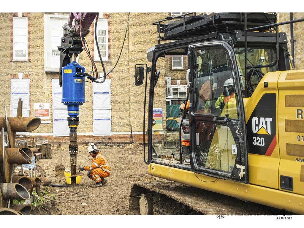 New Auger Torque 100000 MAX Excavator Attachments in YARRAWONGA, NT