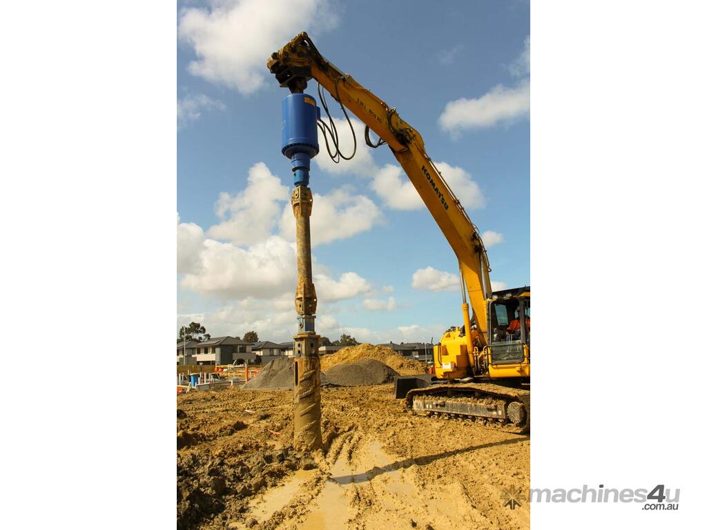New Auger Torque 100000 MAX Excavator Attachments in YARRAWONGA, NT