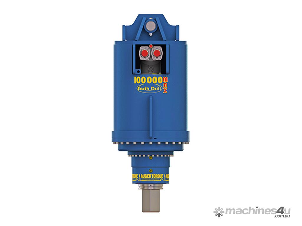 New Auger Torque 100000 MAX Excavator Attachments in YARRAWONGA, NT