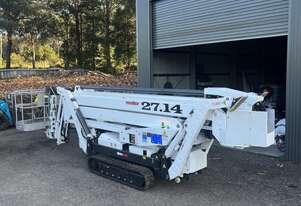 Used Elevated Work Platform - Second (2nd) Hand Elevated Work Platform ...