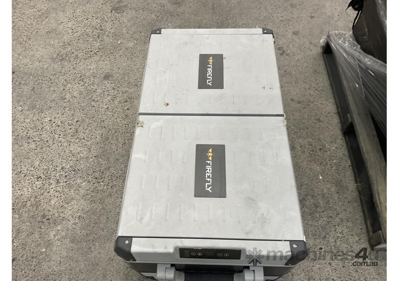 Used 1x Firefly Fridge for Caravan Chest Freezer in , - Listed on ...
