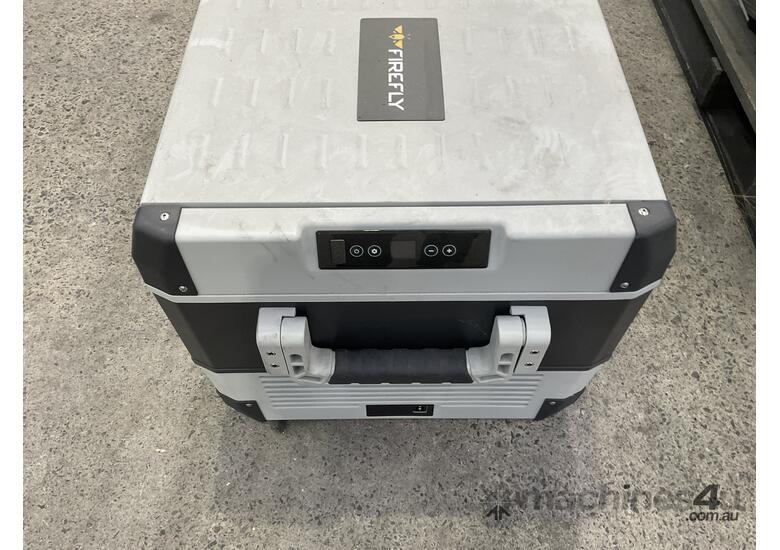 Used 1x Firefly Fridge for Caravan Chest Freezer in , - Listed on ...