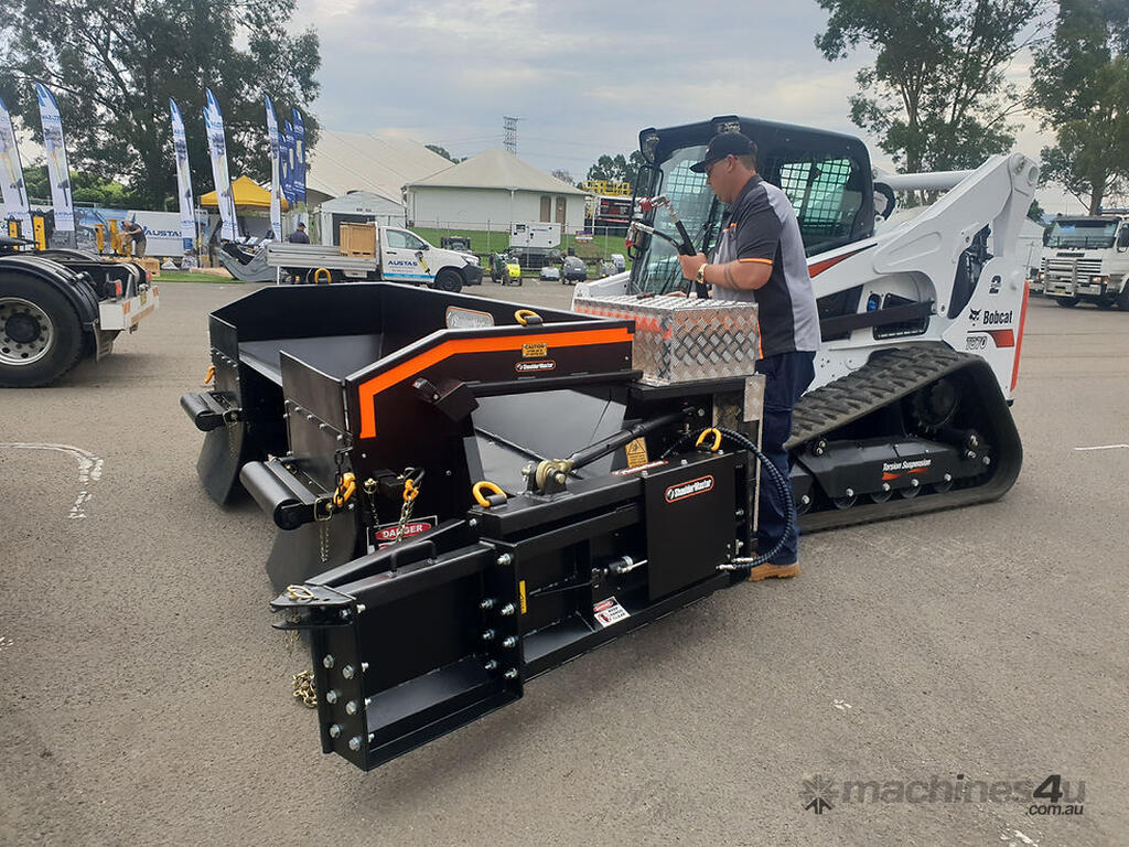 New ShoulderMaster SM2100 Road Paver (992342)